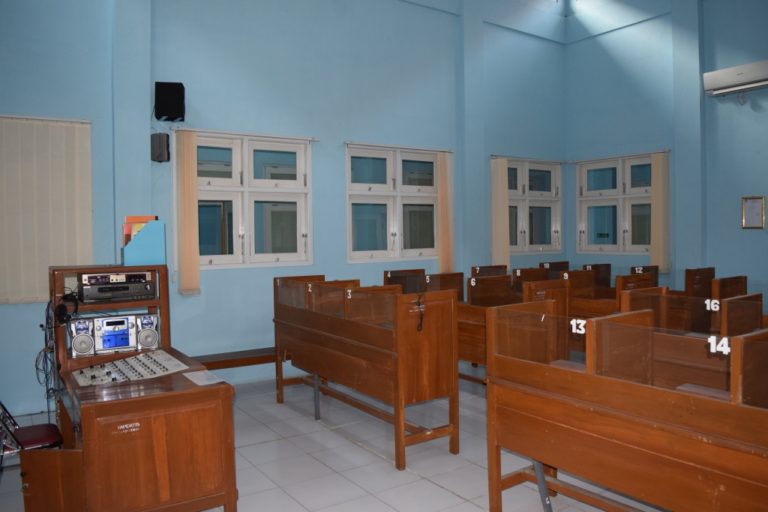 Laboratorium – STIKESMUS